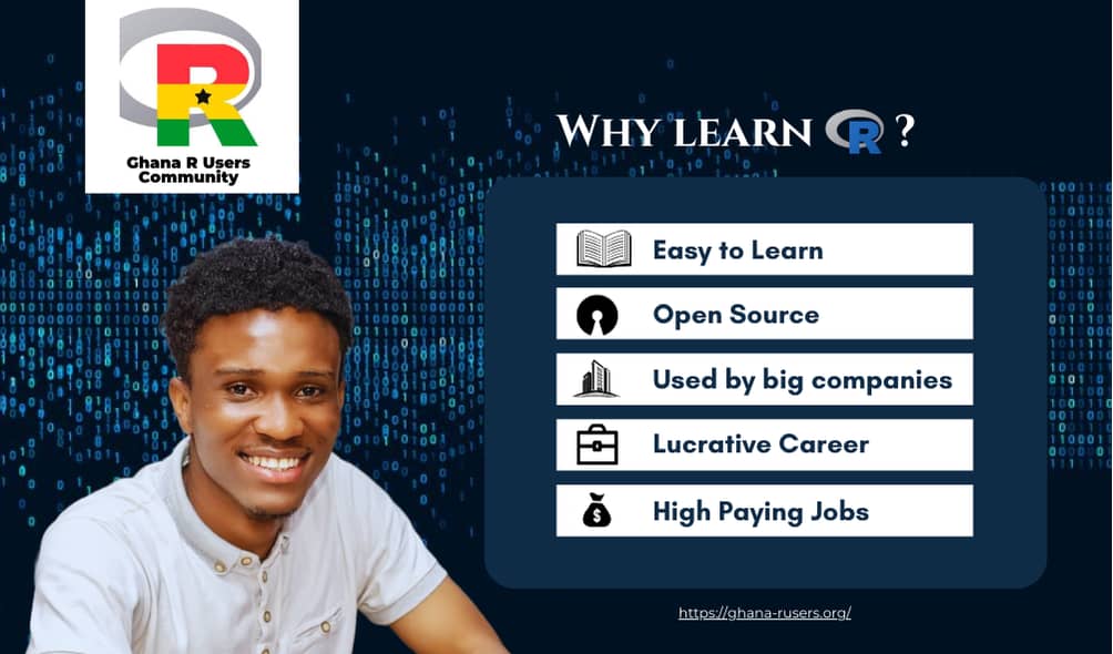 Exciting News: Ghana R Conference 2025 Receives RUGS Grant!